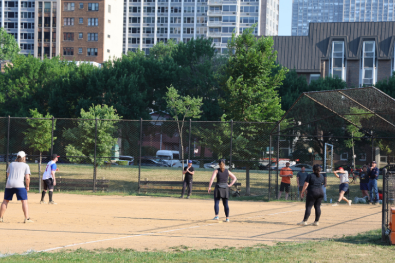 Clarendon Baseball Fields