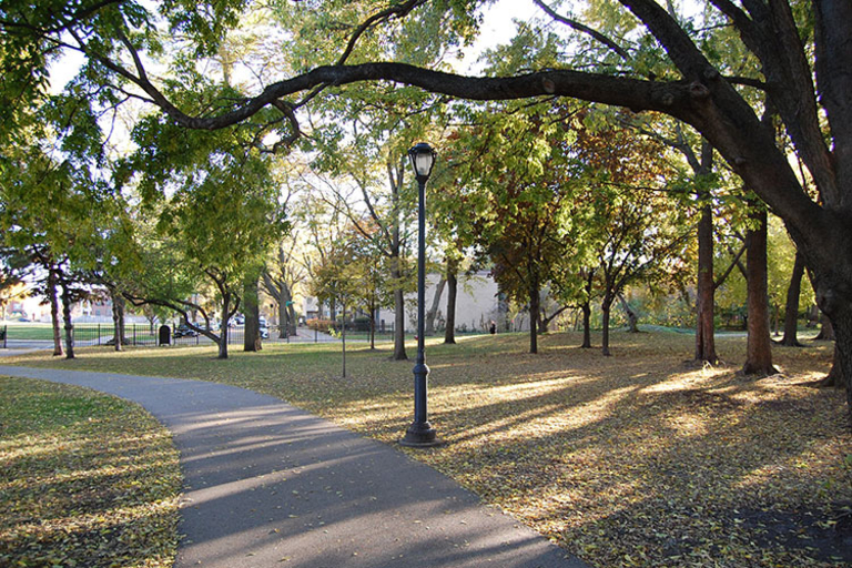 Arrigo (Victor) Park