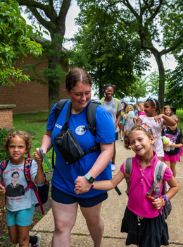 Camp Programs | Chicago Park District